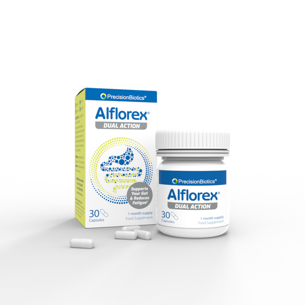 Aflorex Dual Action Probiotics 30's | McSharrys Pharmacy