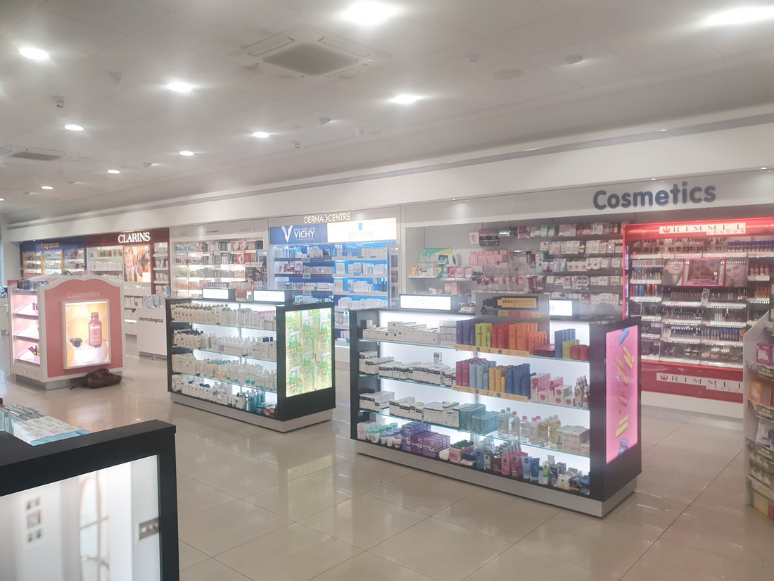 Pharmacies in Galway | McSharry Pharmacy