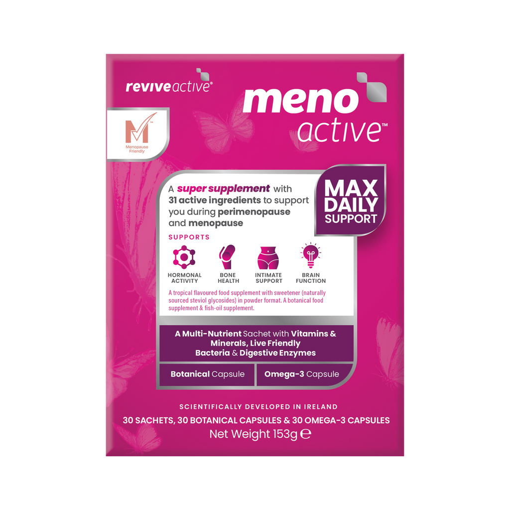 Revive Active Meno Active 30 Sachets & Capsules