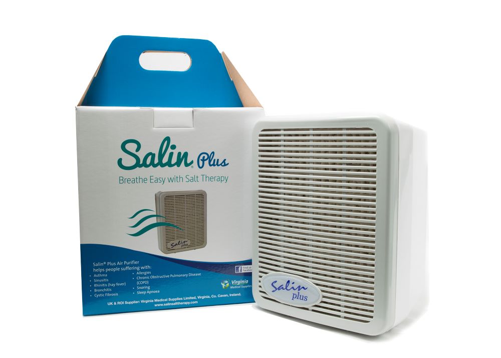 Salin Plus Device | McSharrys Pharmacy