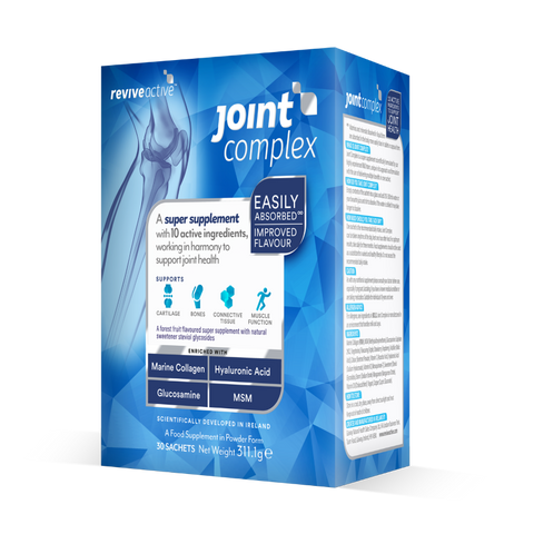 Revive Active Joint Complex 30 sachets | McSharrys Pharmacy